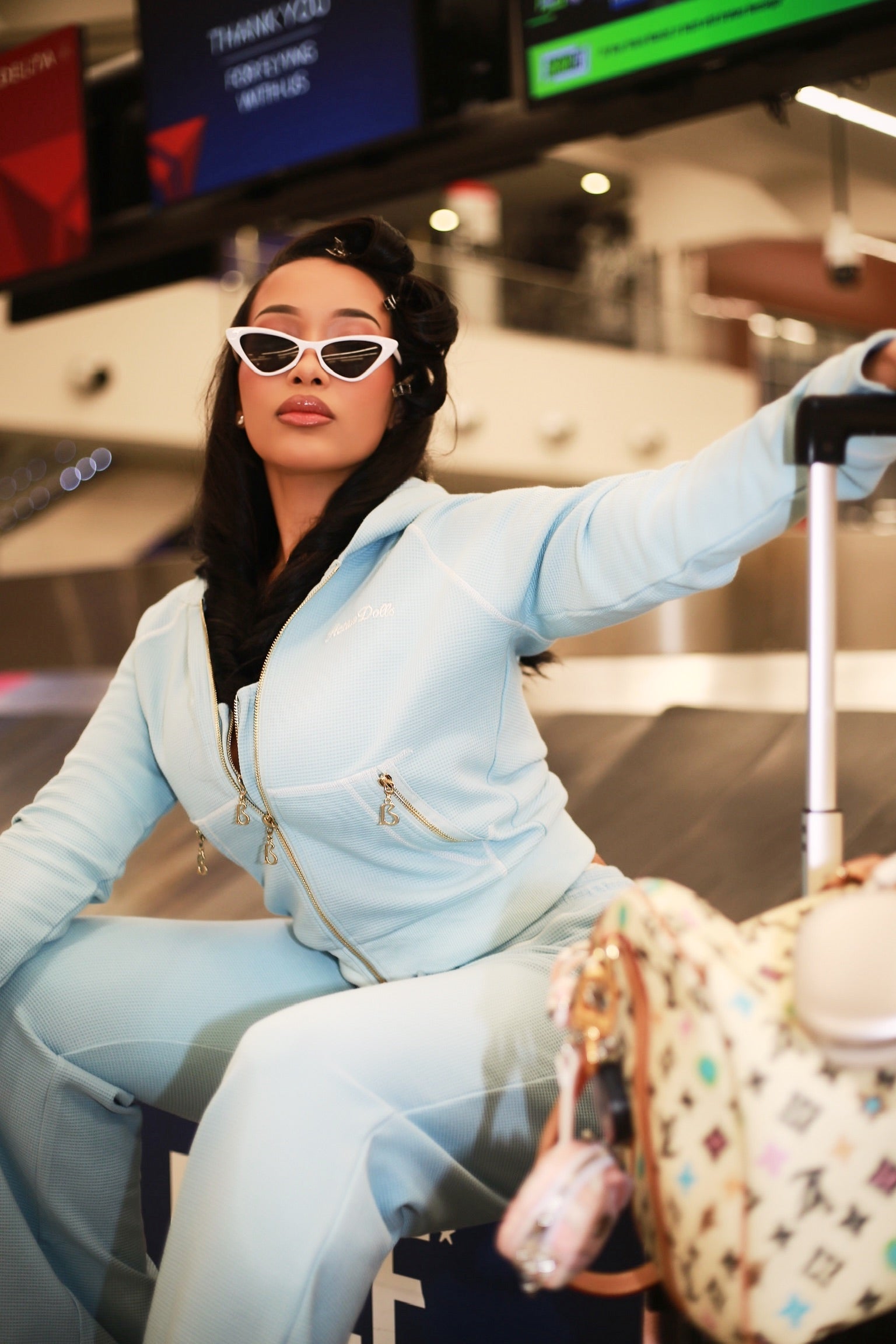 The Jet Set 5 Piece Set – ACTIVE DOLLS