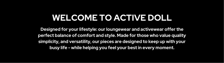 Active Doll – ACTIVE DOLLS