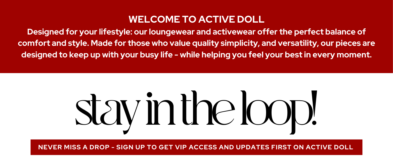 Active Doll – ACTIVE DOLLS